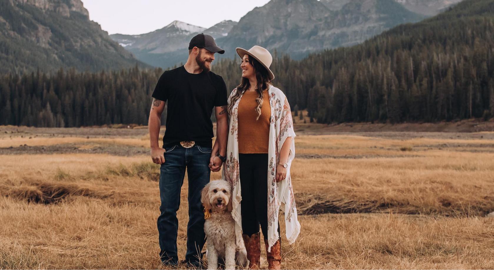 Ashley Dunlap and Charles Brown Jr's Wedding Website