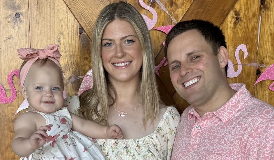 Hannah Jeffus and Parker Garovich's Wedding Website