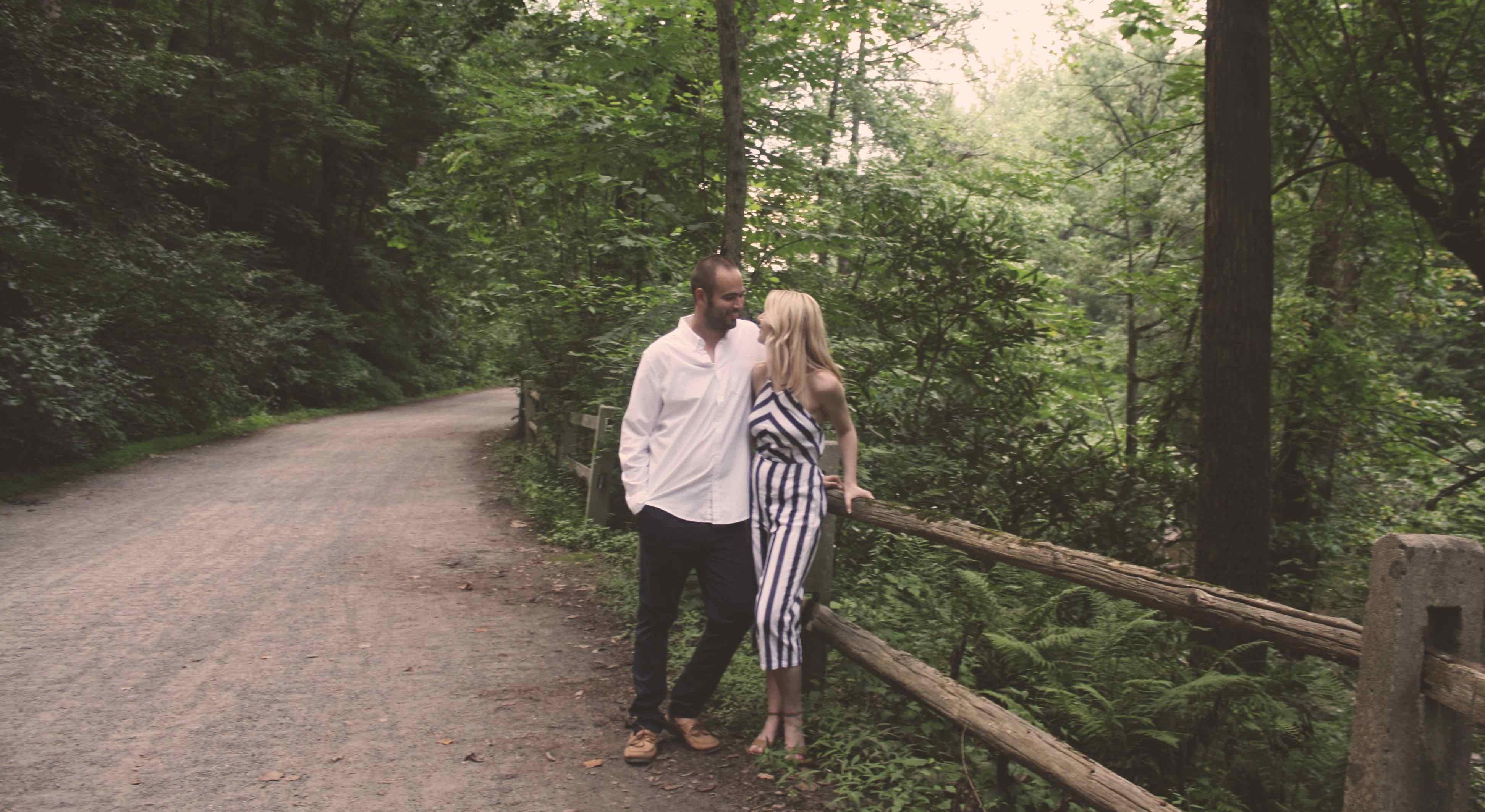 Alex Butler and Julian Temescu's Wedding Website