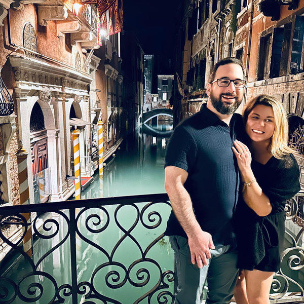 Leigha Leary and Samuel Meyerkopf's Wedding Website