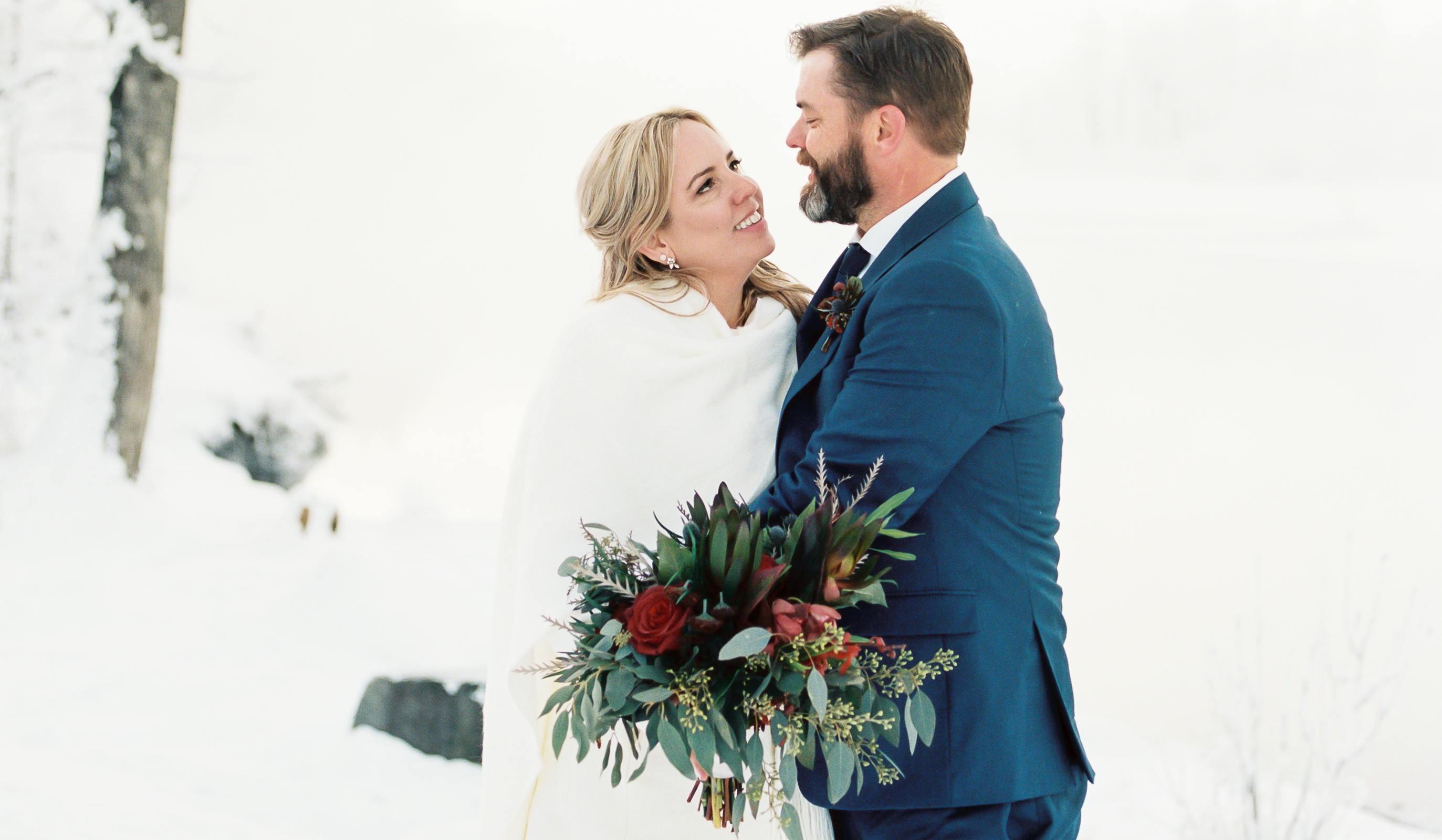 Alicia Warren and Jim Briscoe's Wedding Website