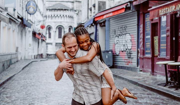 Orlena Edja and Alexander Osterman's Wedding Website