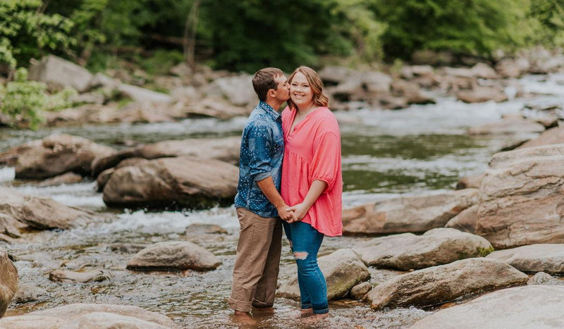 Carolina Allen and Jerin McBrayer's Wedding Website