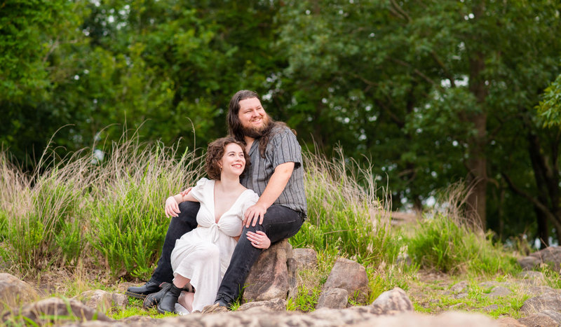 Isabel Ward and Benjamin Freeman's Wedding Website