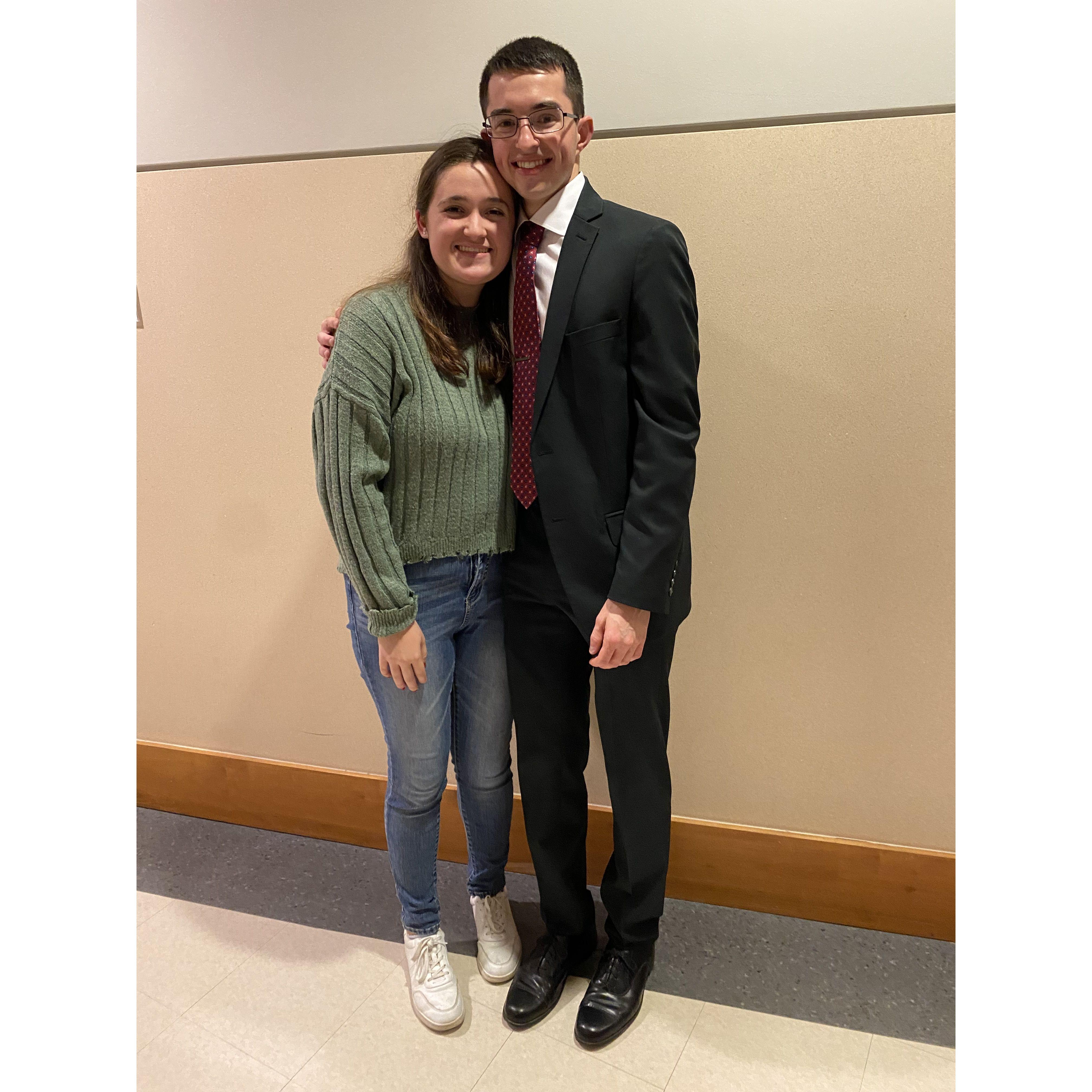 Rebecca Negro and Clark Mummau's Wedding Website