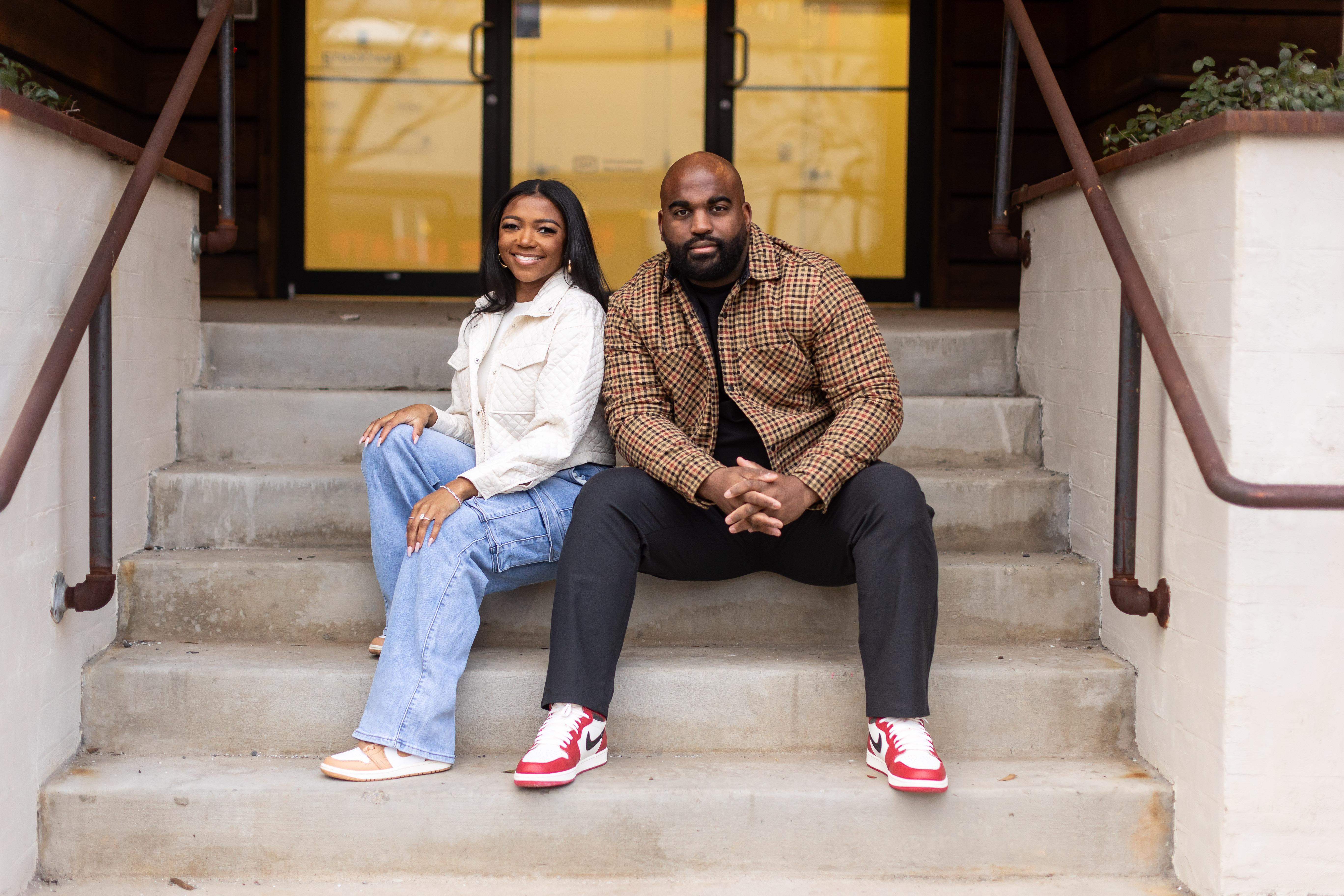 Danielle Castille and Kyle Pope's Wedding Website