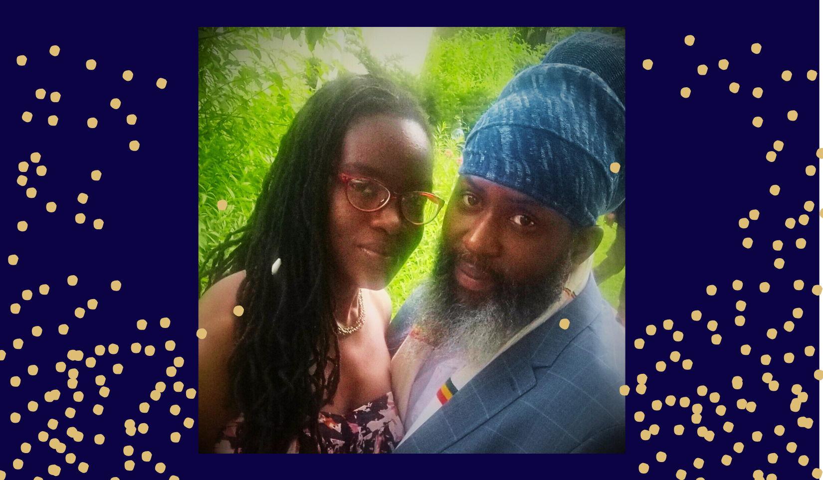 Clarice Manning and Nazz Kelly's Wedding Website