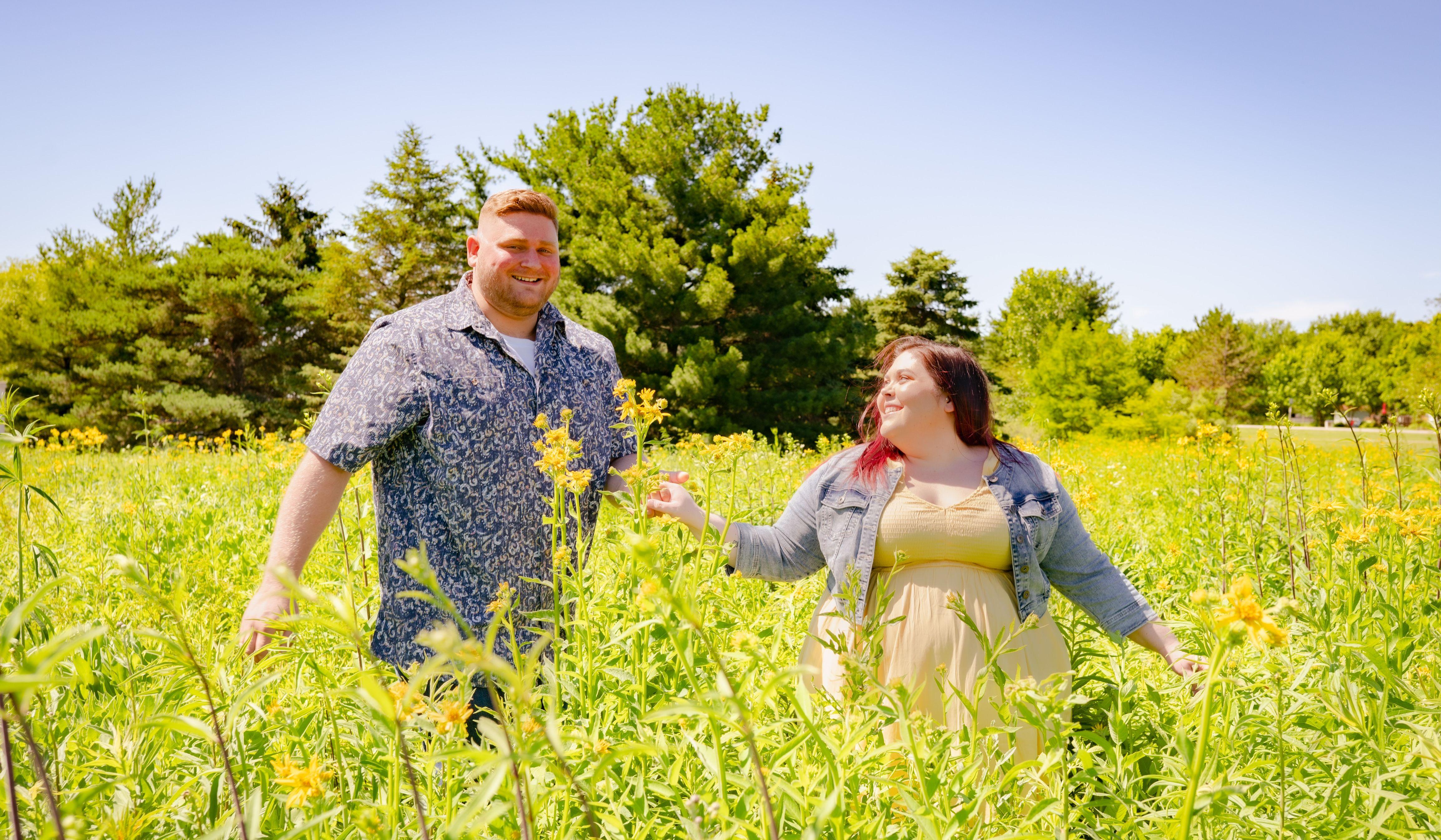 Destinee Goad and Scott Sala's Wedding Website