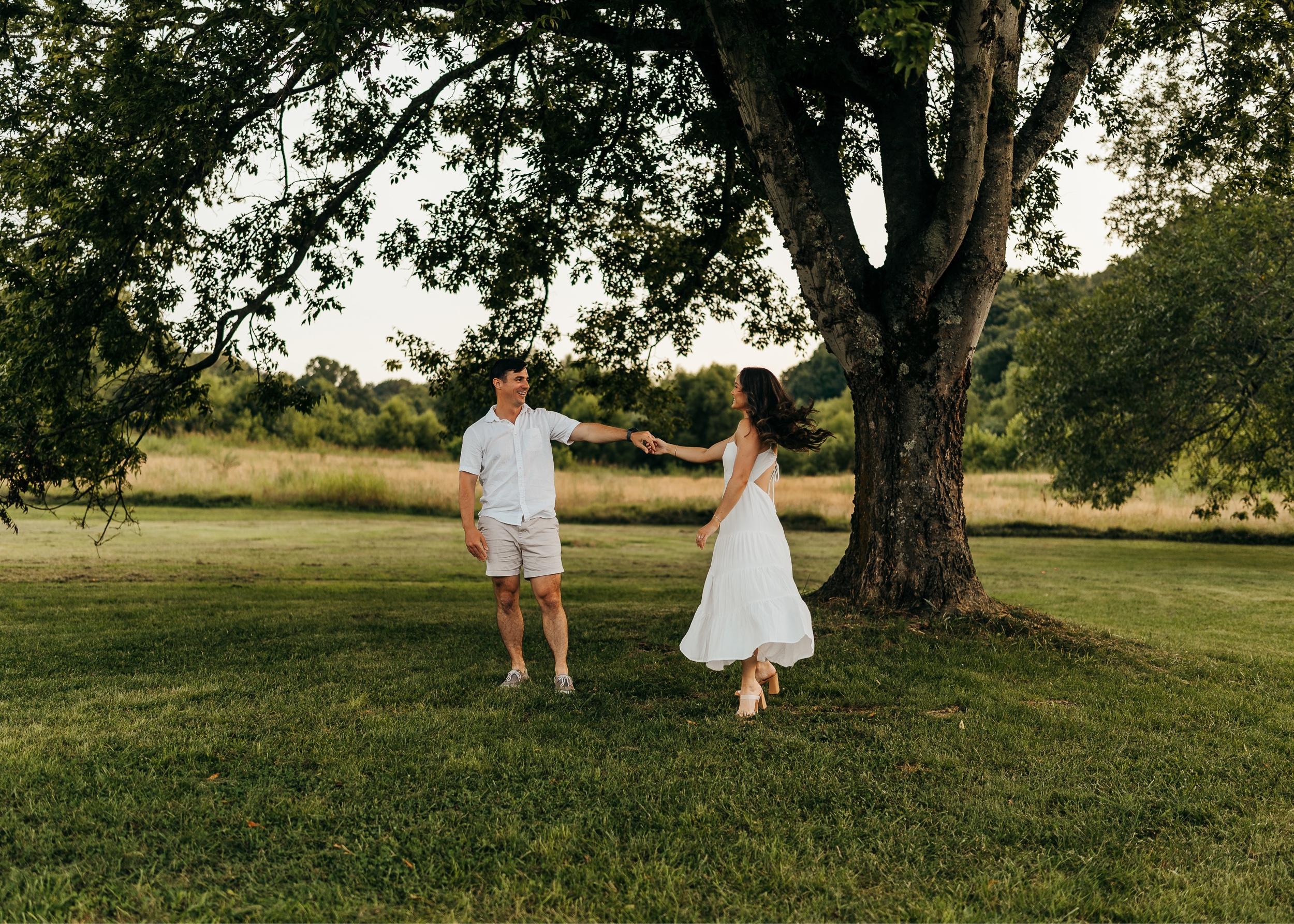 Veronica Williams and Bobby Burns' Wedding Website