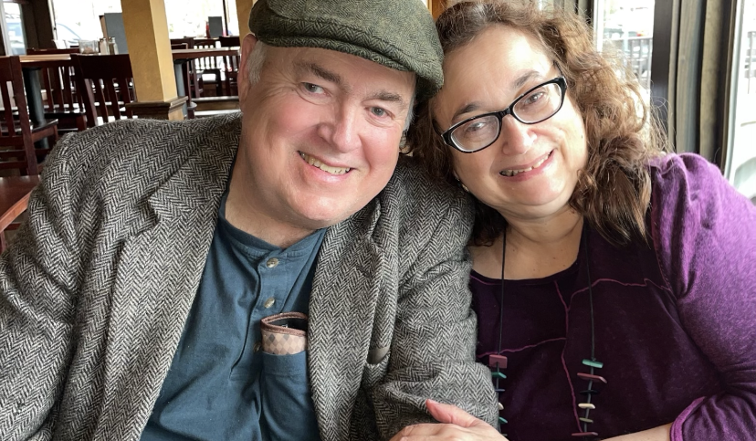 Nancy Rabinowitz and Martin Gavin's Wedding Website