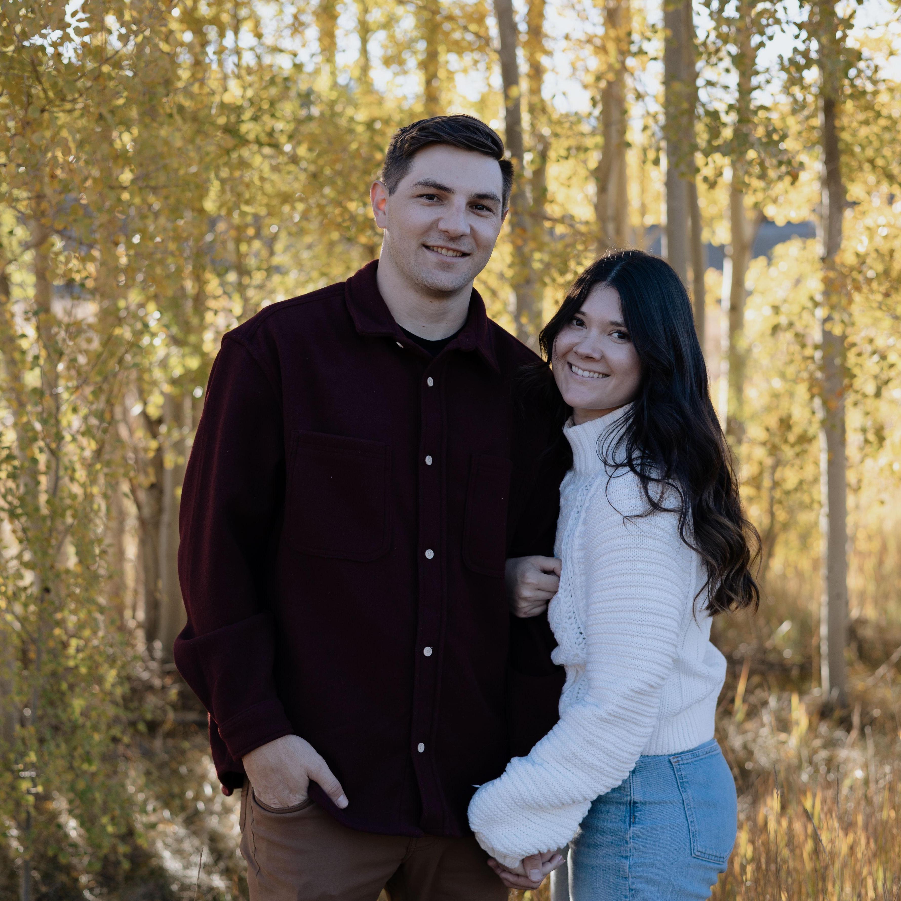 Sarah Nuttall and Calen Ketcham's Wedding Website