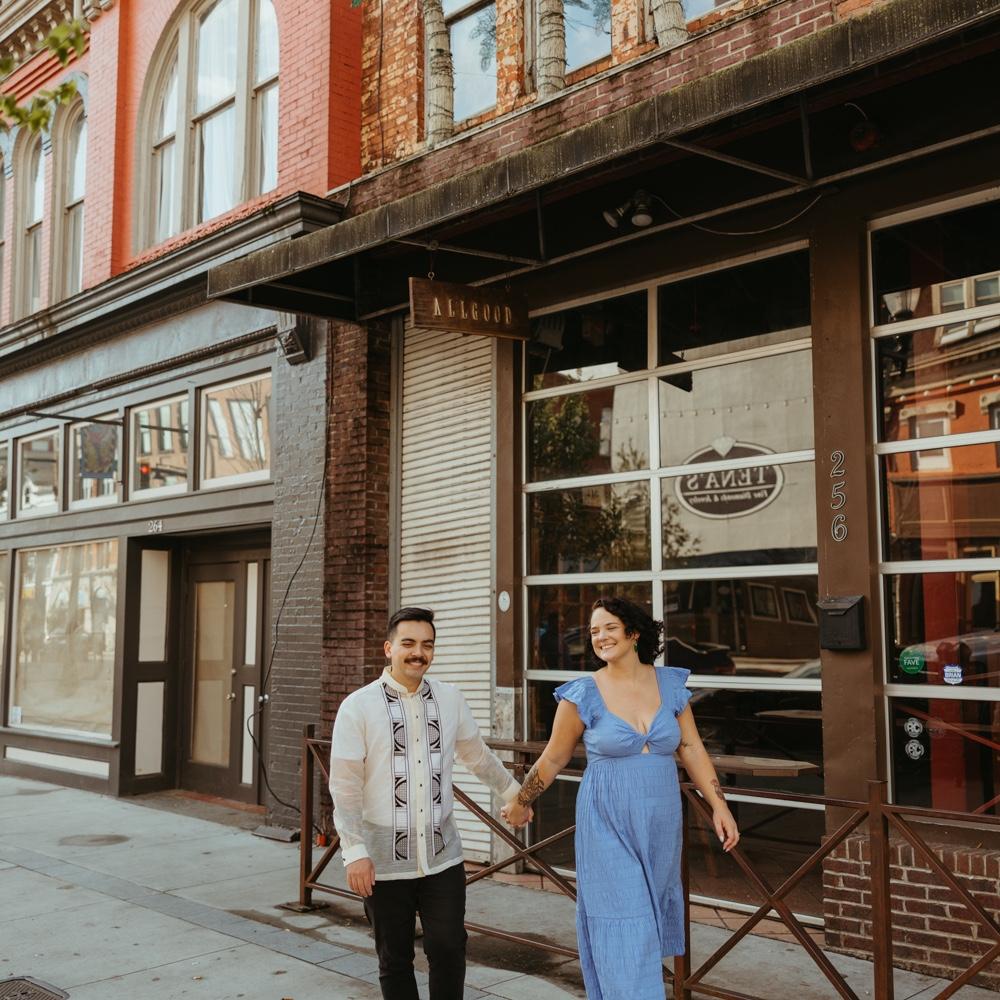 Emily Justice and Cliff Jackson's Wedding Website