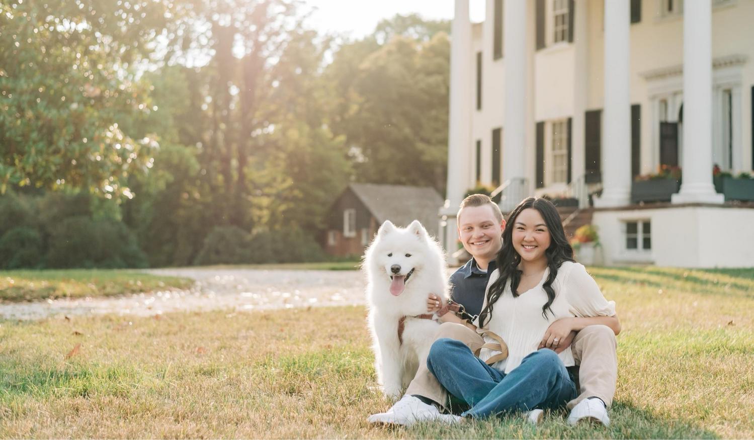 Marin Fujimoto and Sean Hernley's Wedding Website