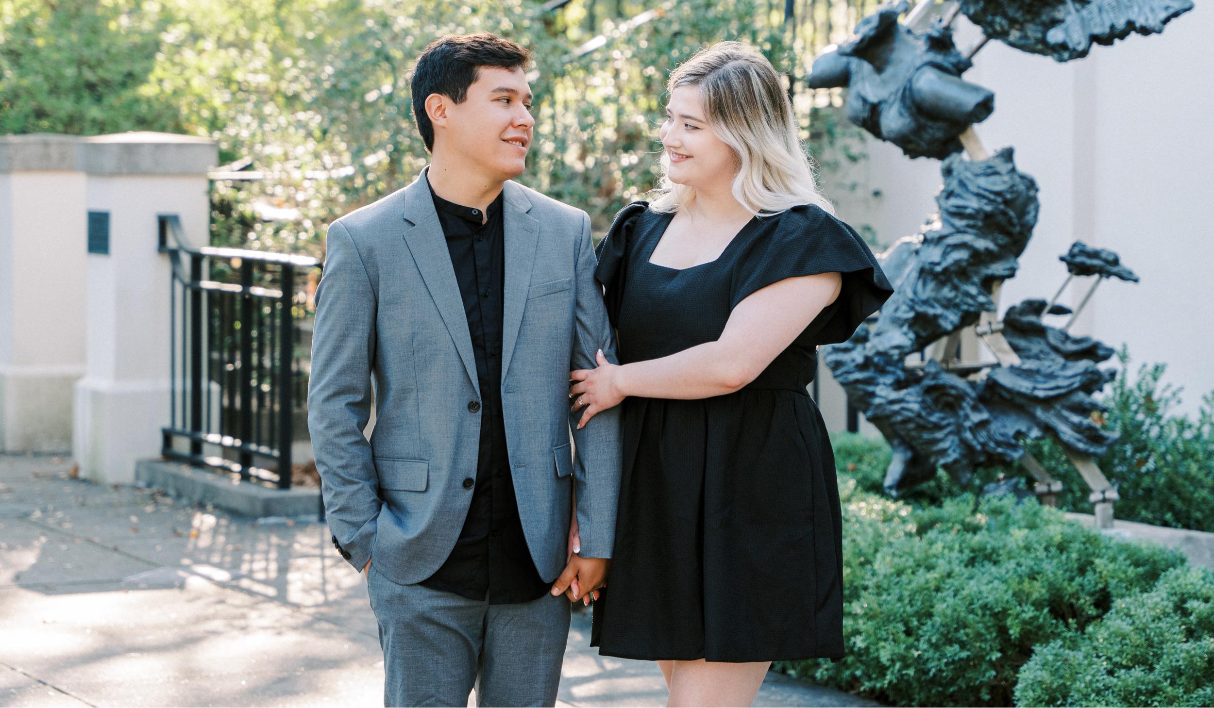 Lara Cottle and Alex Rodriguez's Wedding Website