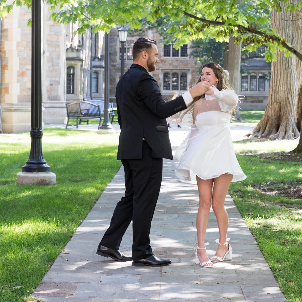 Bryanne Catherine Rossman and Andrew Thomas Jossey's Wedding Website