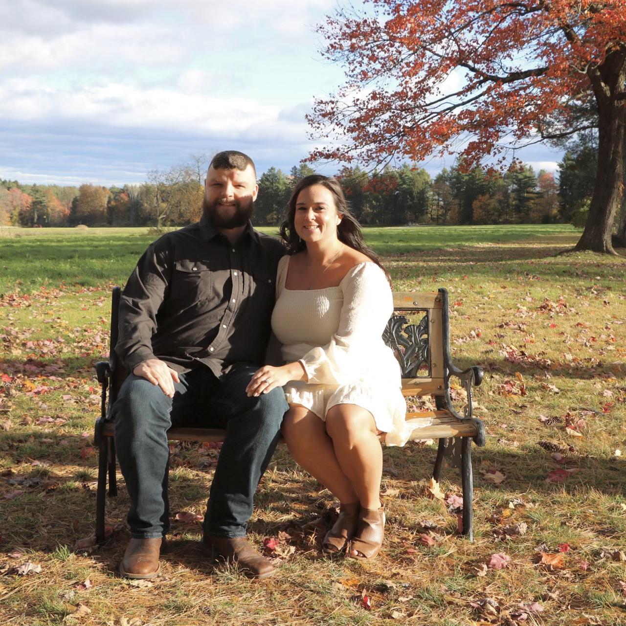 Jacklyn Thomas and Ryan Geddes Jr's Wedding Website