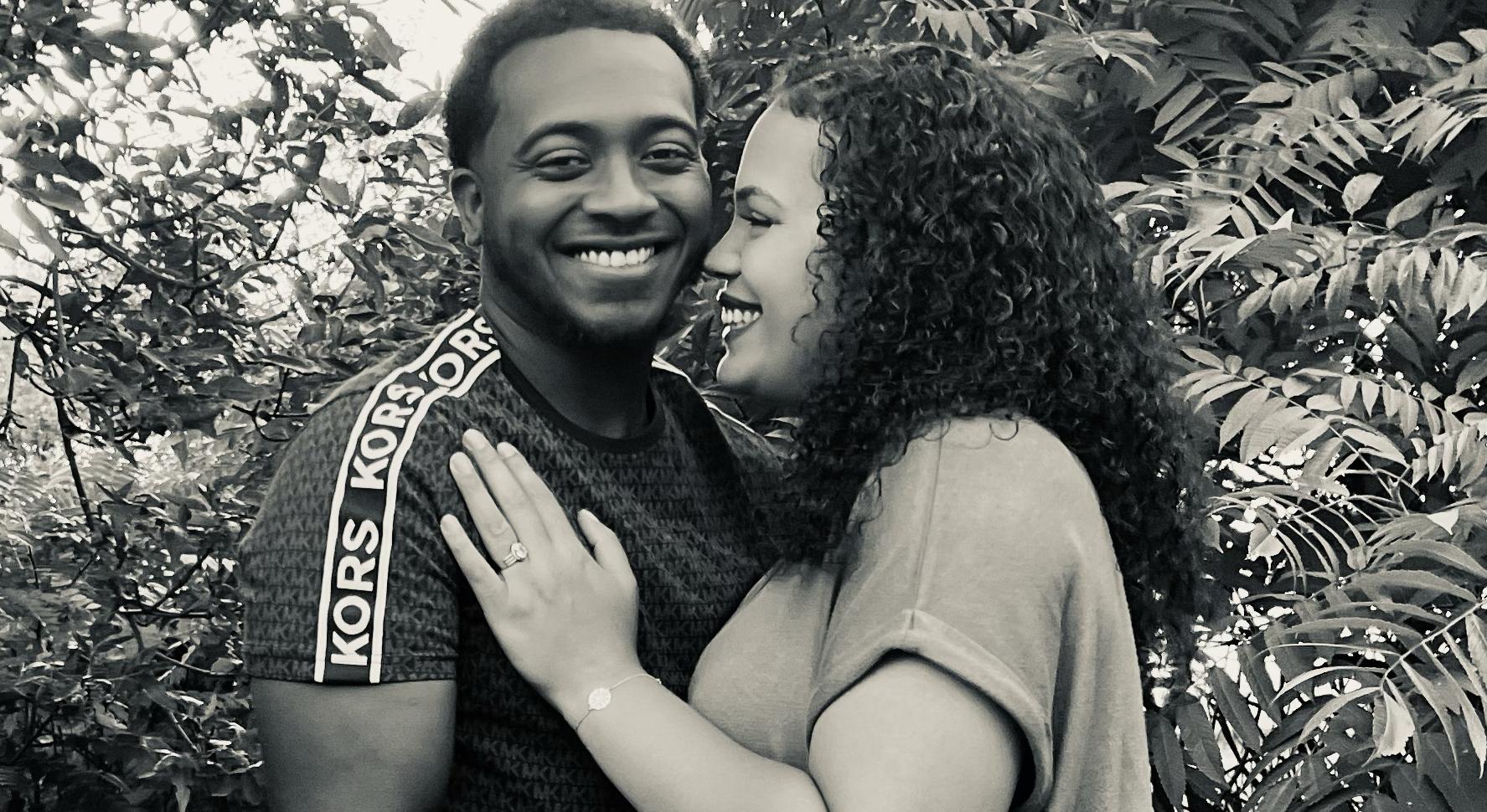 LaQuisha Barnslater and Mark Davis' Wedding Website