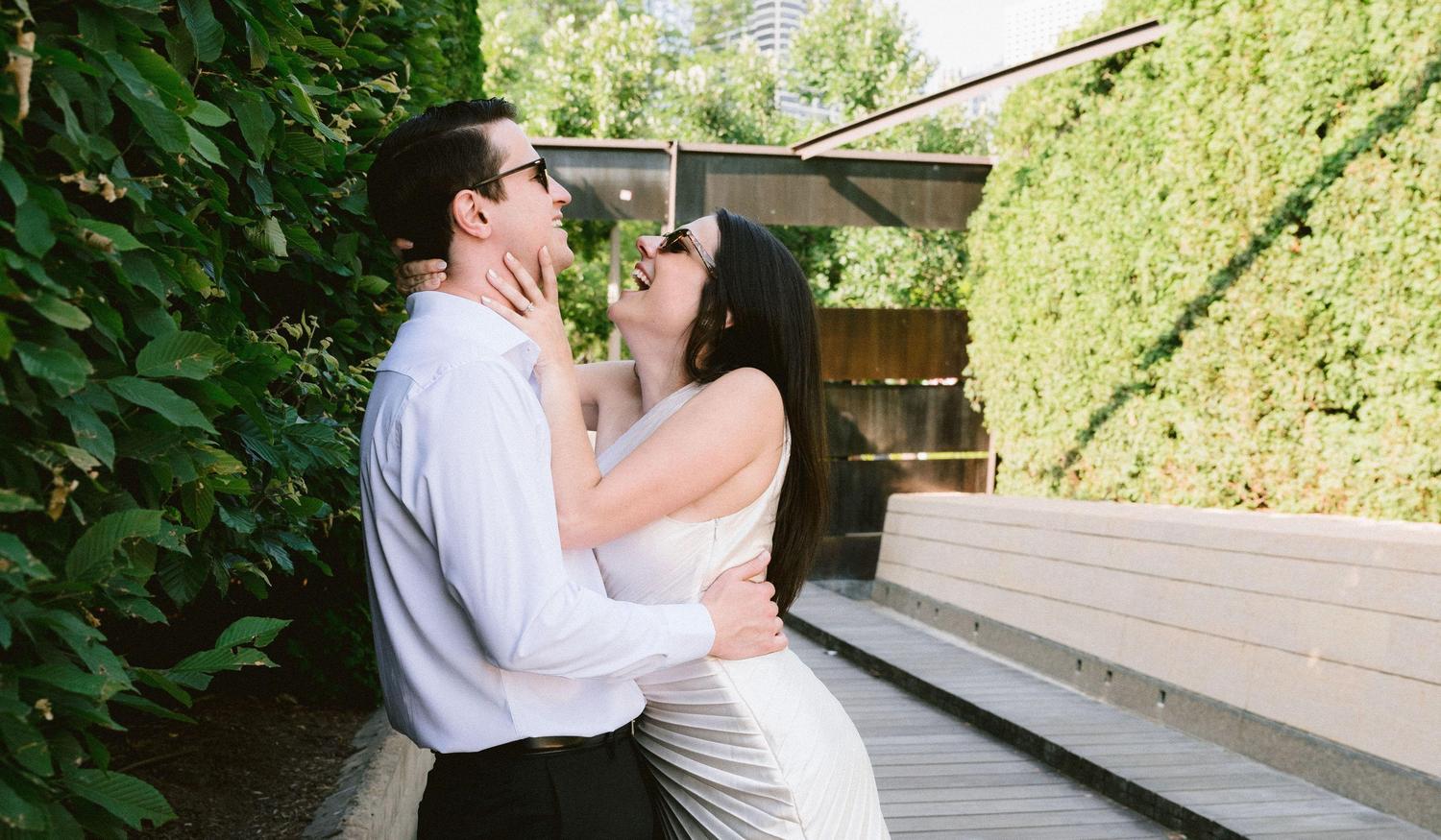 Victoria Tomasello and David Cedras' Wedding Website