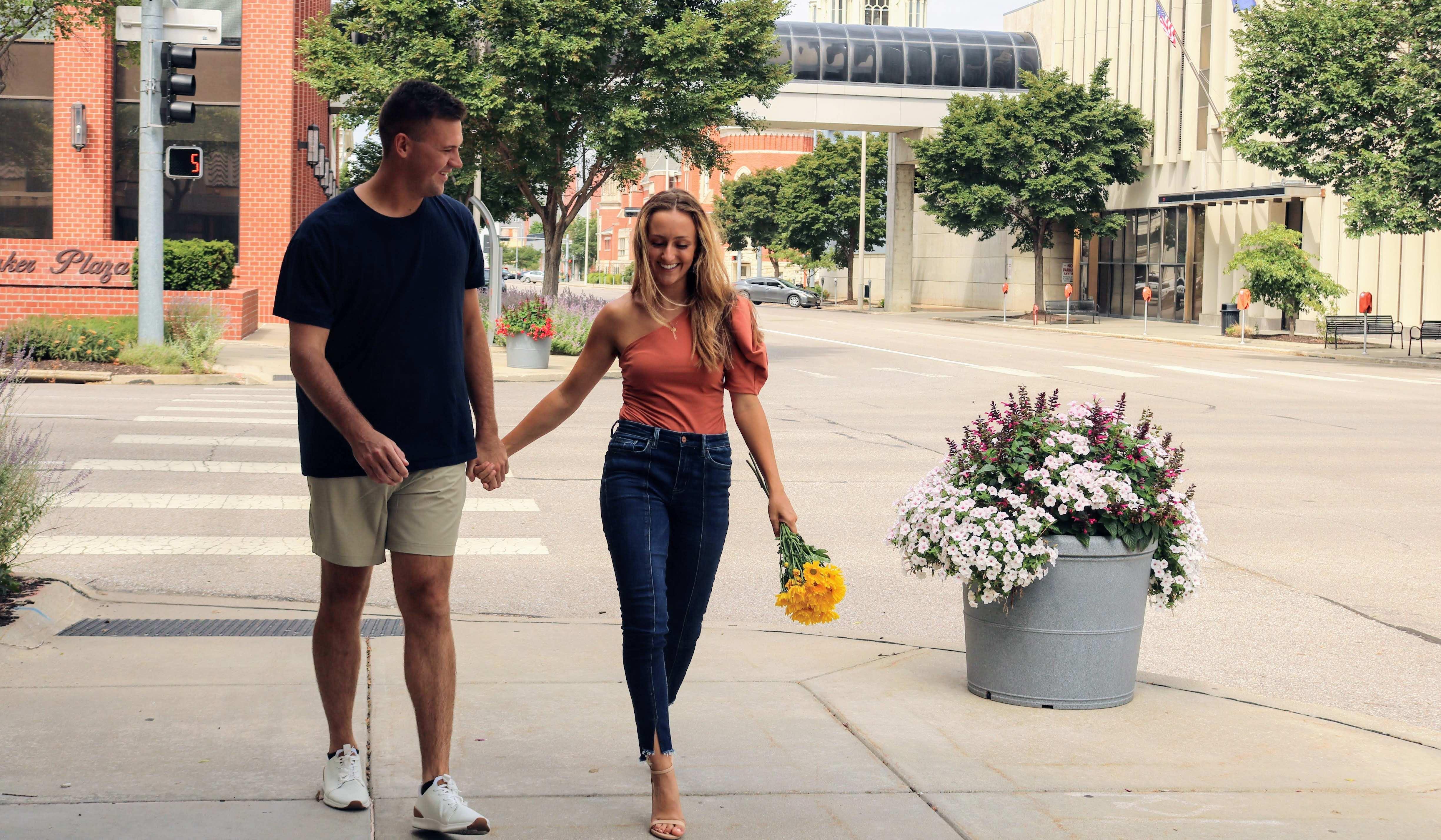 Alyssa Kuta and Ethan Cave's Wedding Website