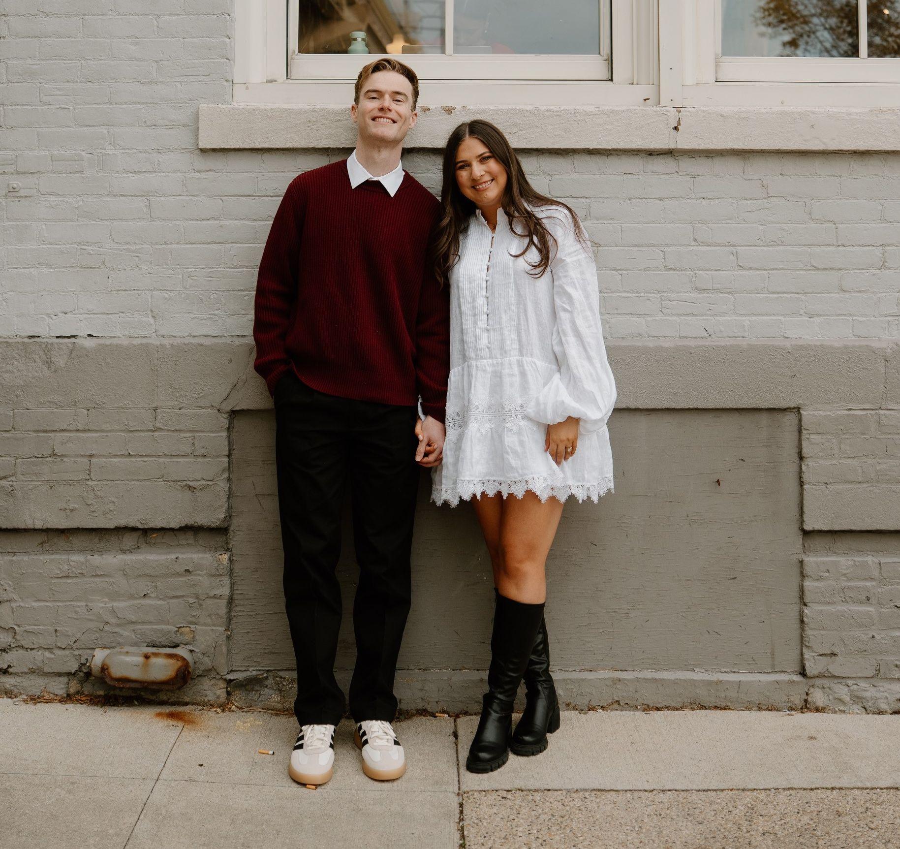 Kendra Whyte and Christopher Lynch's Wedding Website