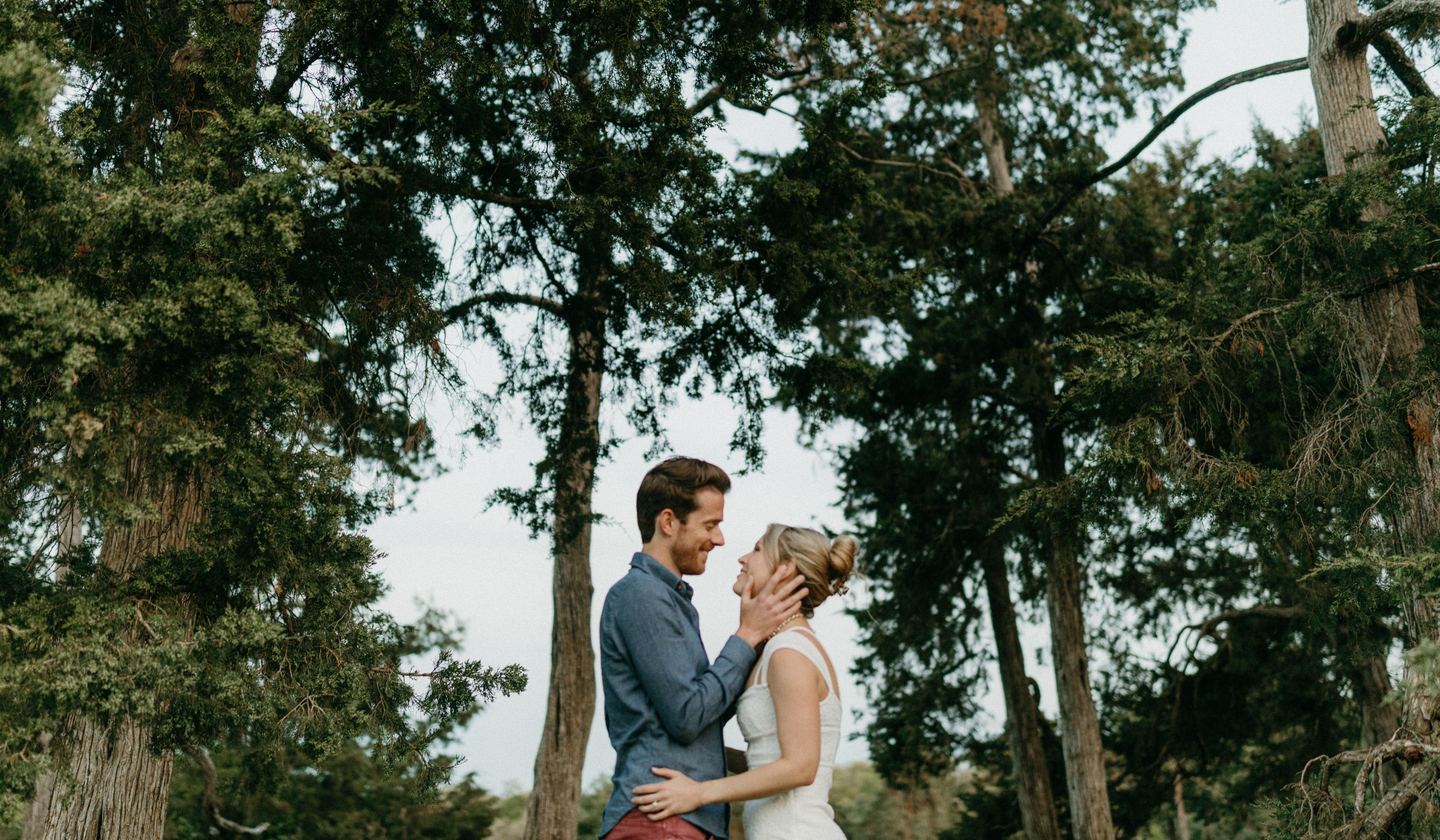 Carri Carrel and Nick Caprario's Wedding Website