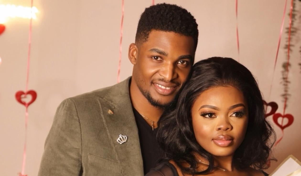 Clémence Lufu and Joel Nkanku's Wedding Website