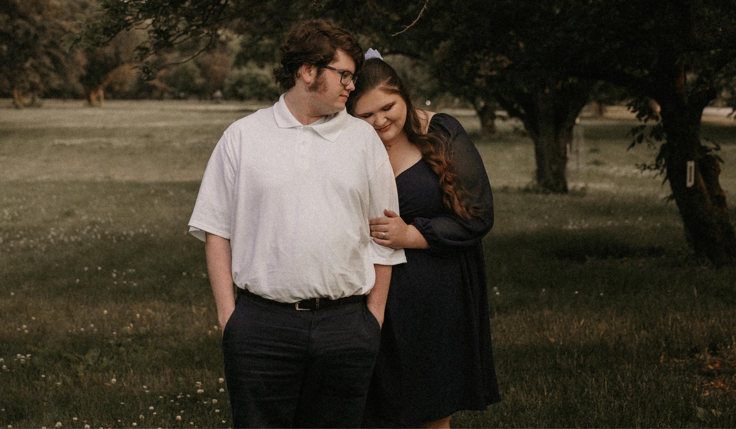 Ashley Poch and James Leach's Wedding Website