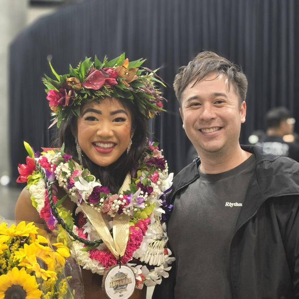Devin Tanaka and Shannen Hirata's Wedding Website
