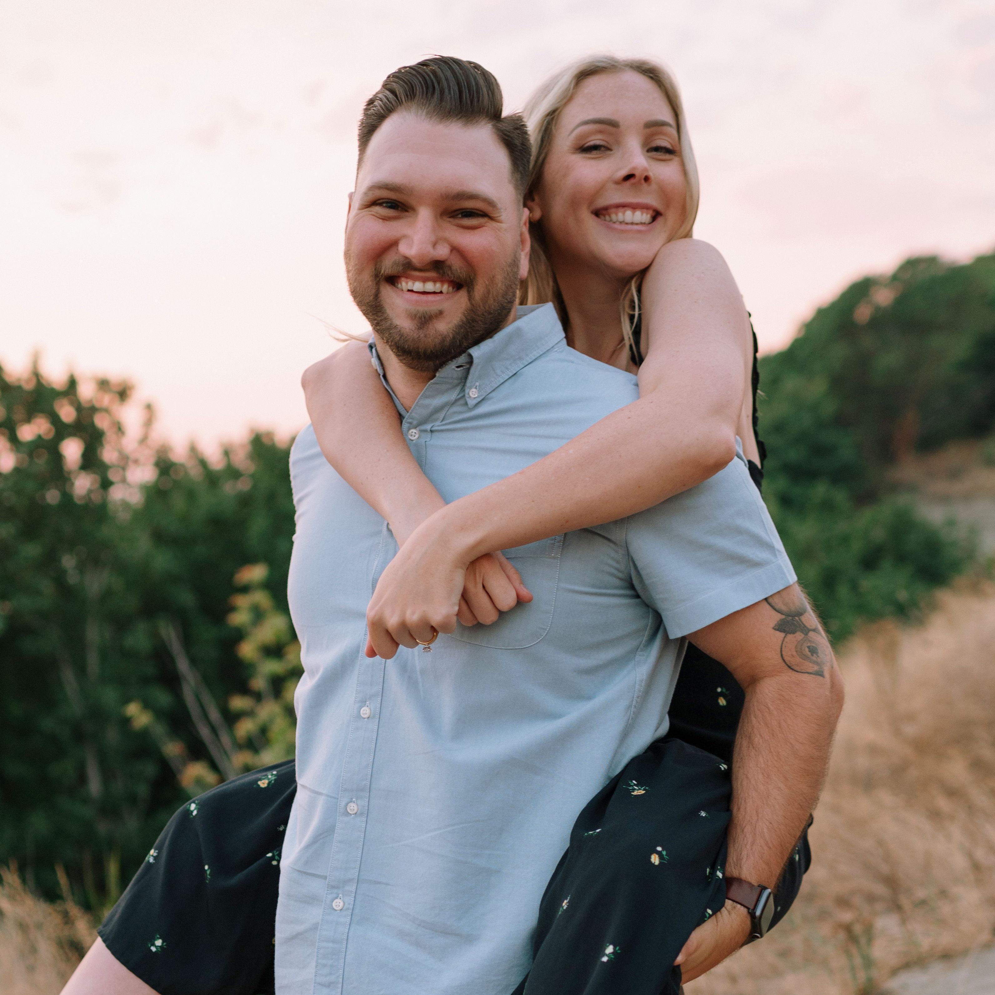 Alexanne Thompson and Eric Bechel's Wedding Website