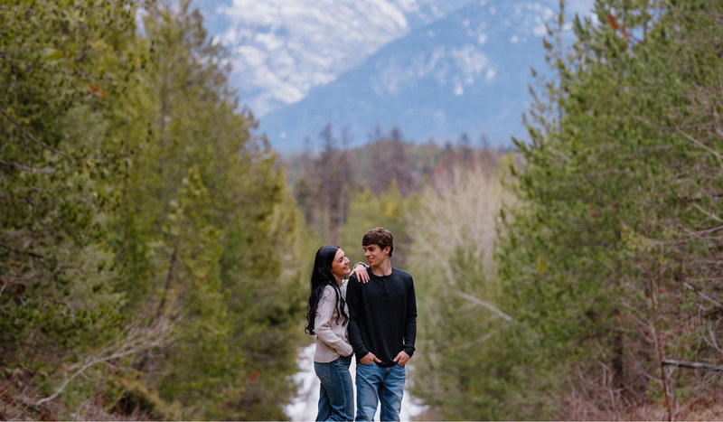 Alexis Green and Cody Frost's Wedding Website