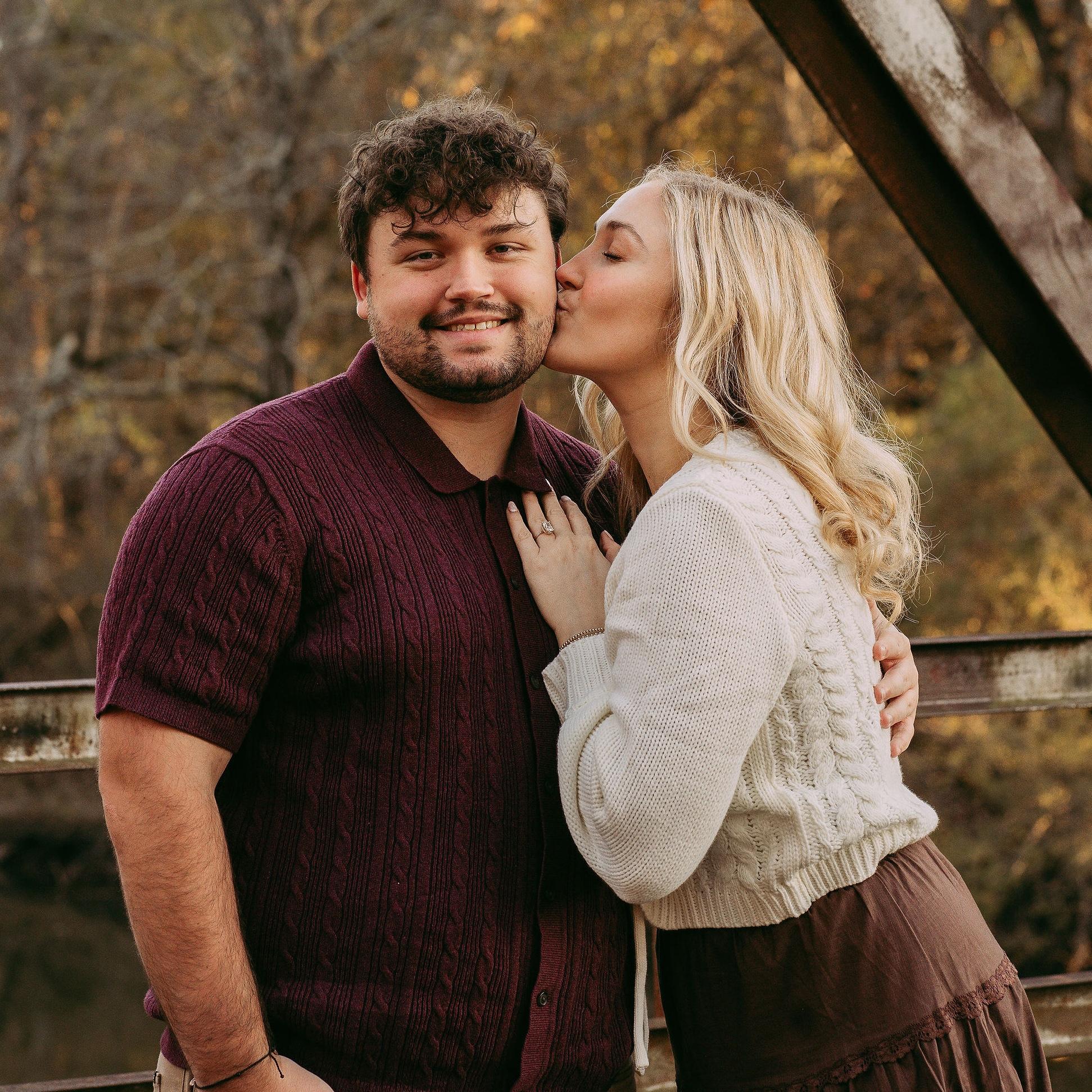 Hannah Herrington and Carson Helton's Wedding Website