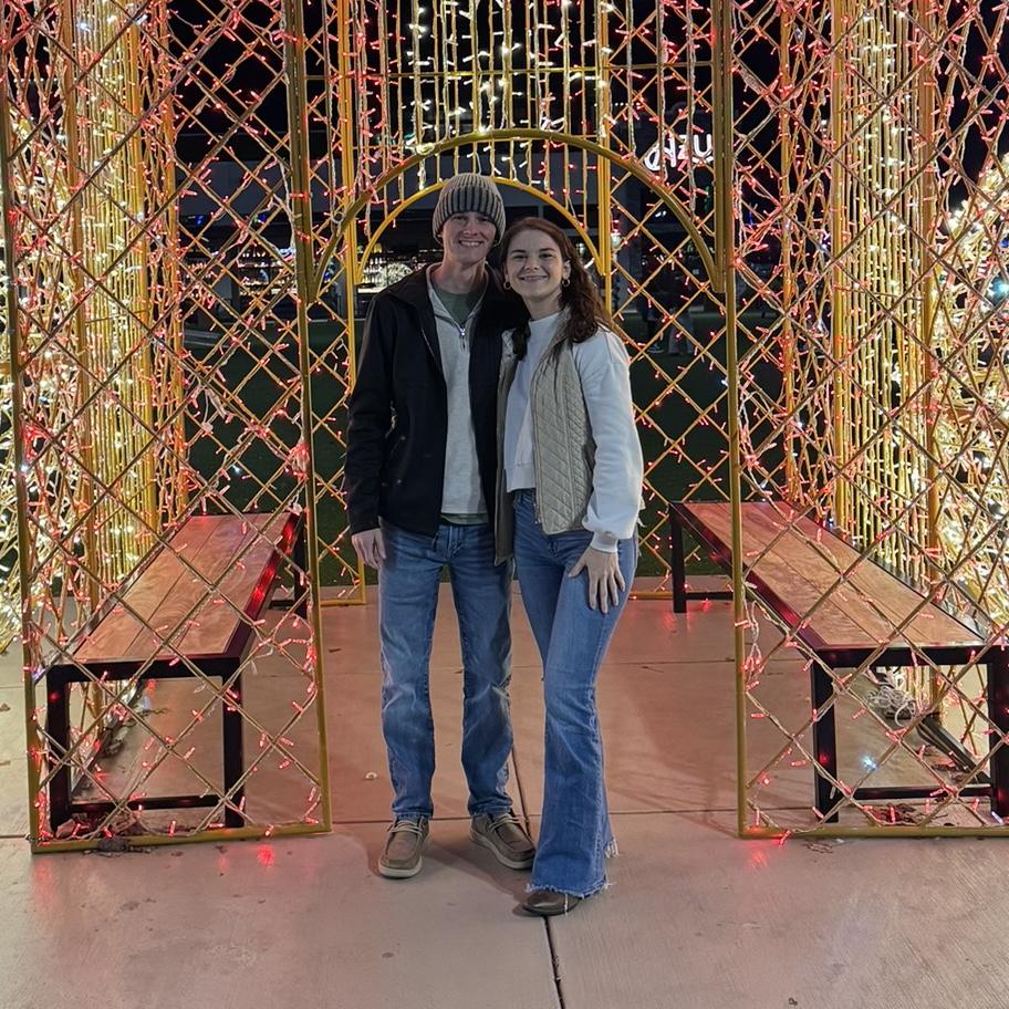 Kelsey Jones and Dillon Tallent's Wedding Website