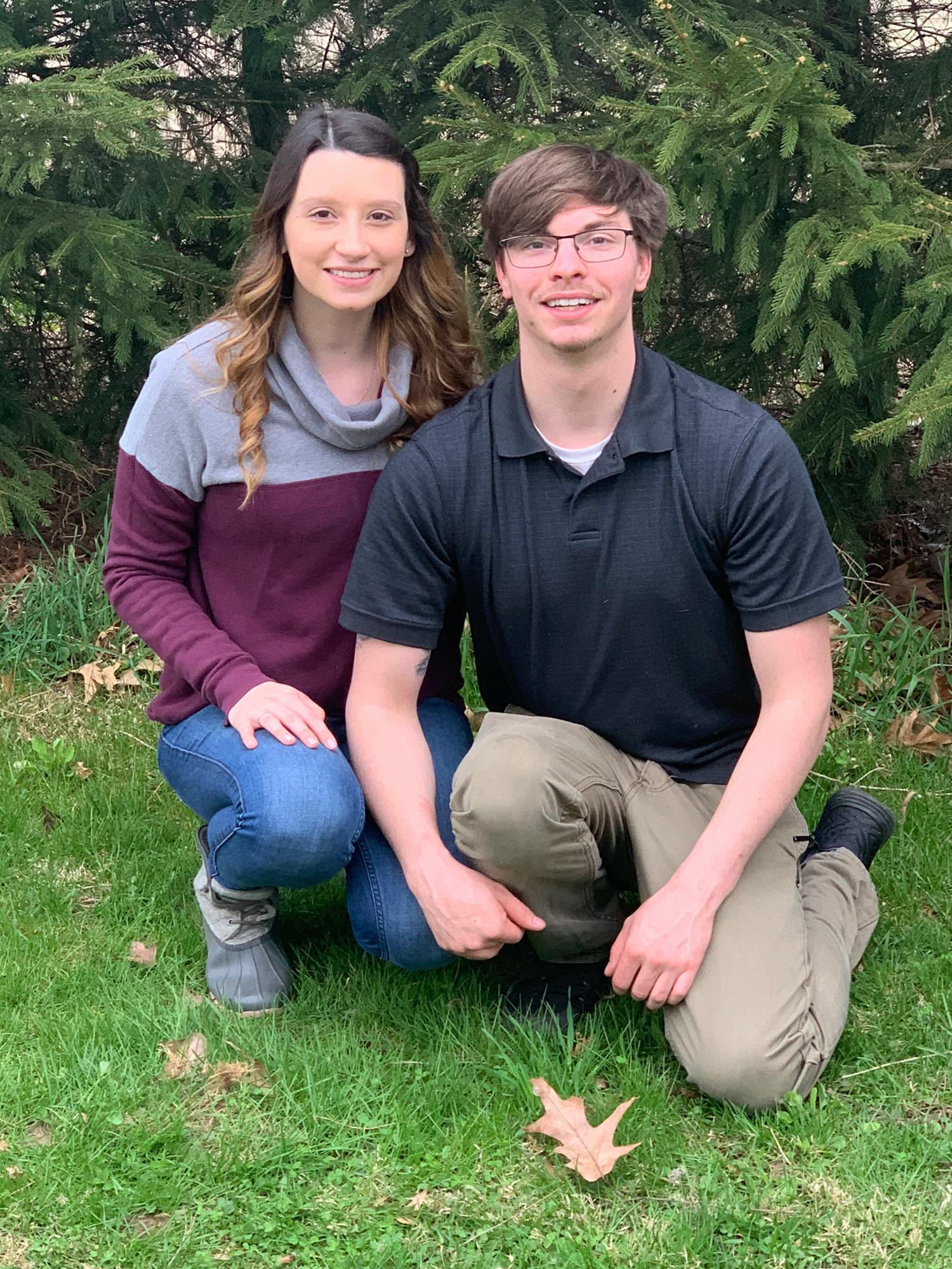 Rebecca Fletcher and Bryce Fry's Wedding Website
