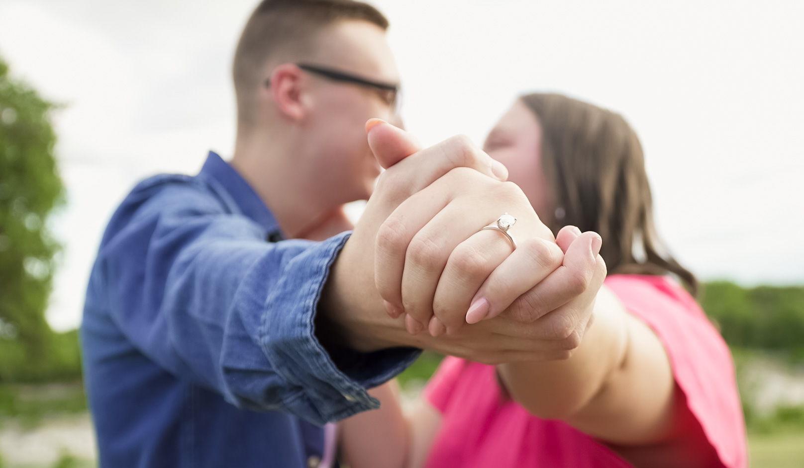 Ally Beam and Kellen Newton's Wedding Website