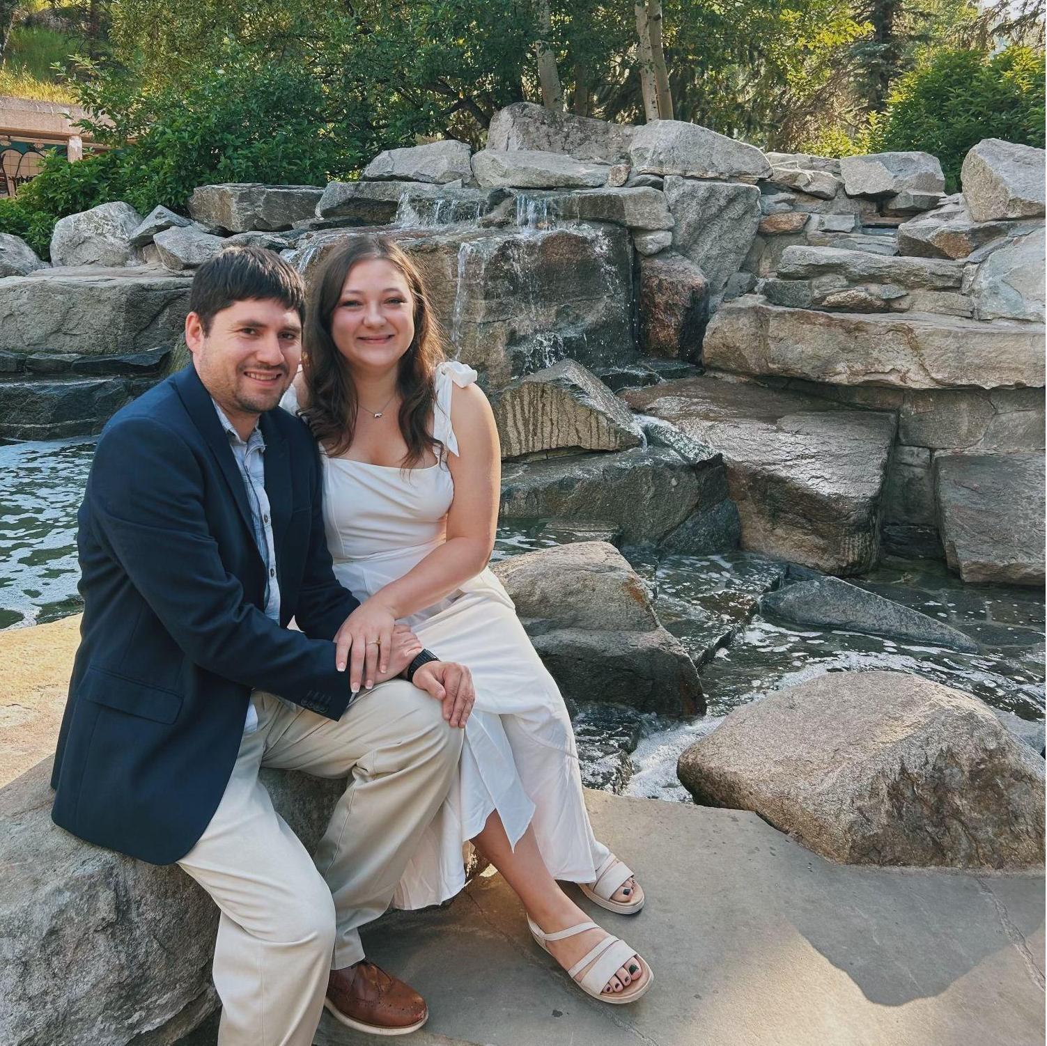 Alexa N. Biggerstaff and Alexander J. Wilson's Wedding Website