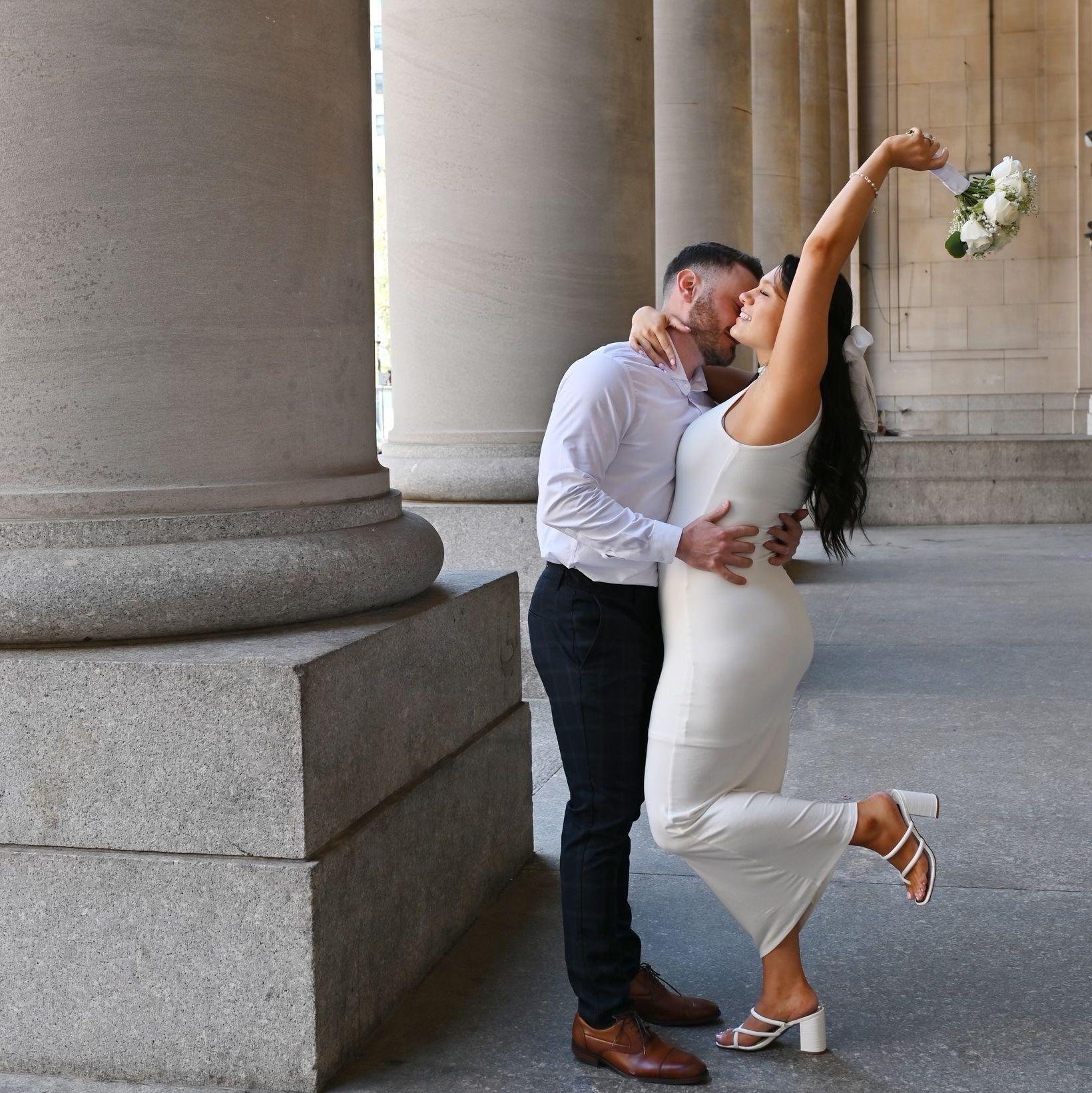 Anthony Fischetti and Nicolette Dinome's Wedding Website