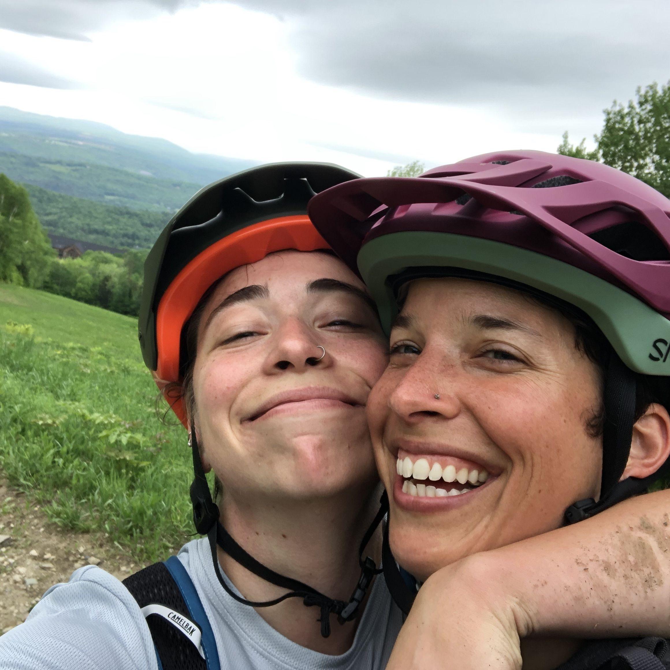 Jill Kochanek and Jen Sager's Wedding Website