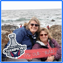 Barb Gernon and Val Kimball's Wedding Website