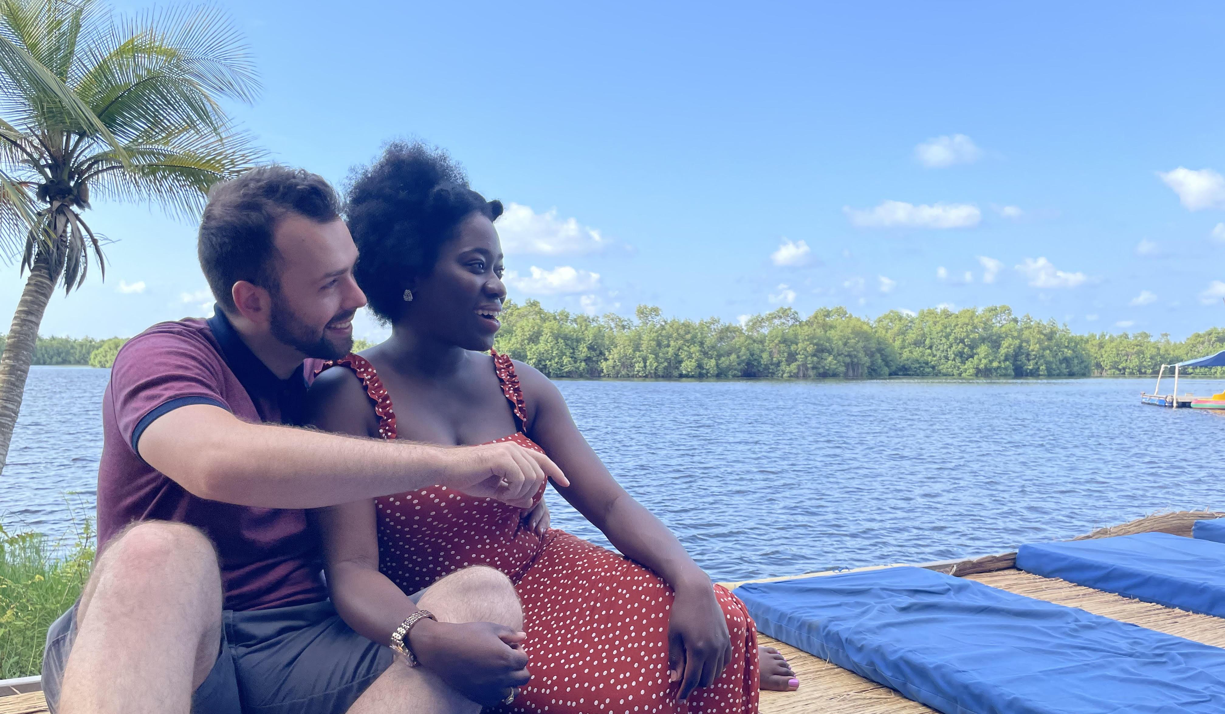 Franz Schmid and Neddy Adjahi's Wedding Website