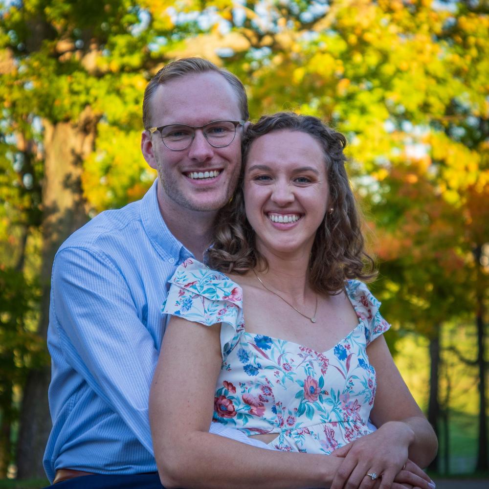 Brian Mudrak and Emily Gogel's Wedding Website