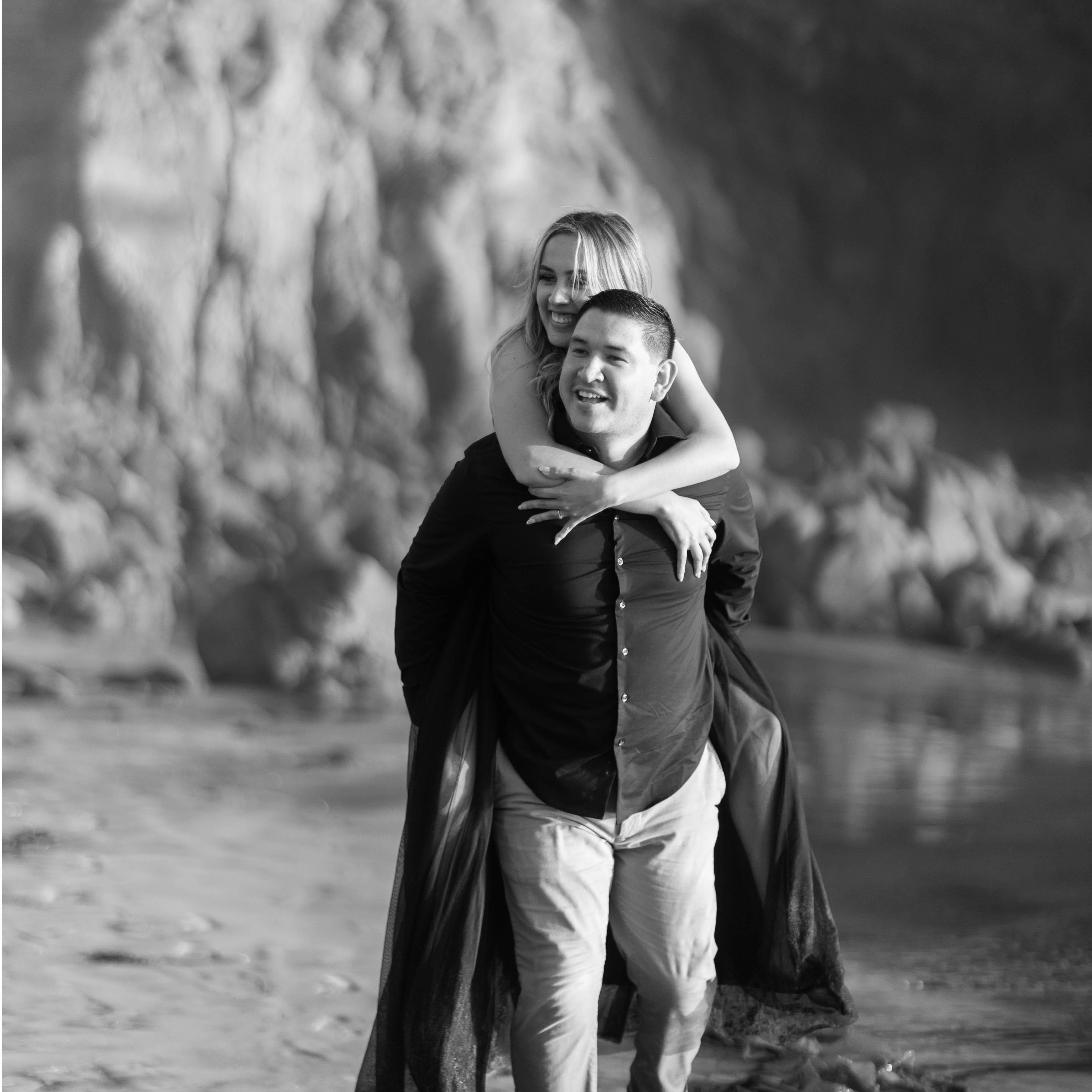 Leslie Villegas and Alexis Fonseca's Wedding Website