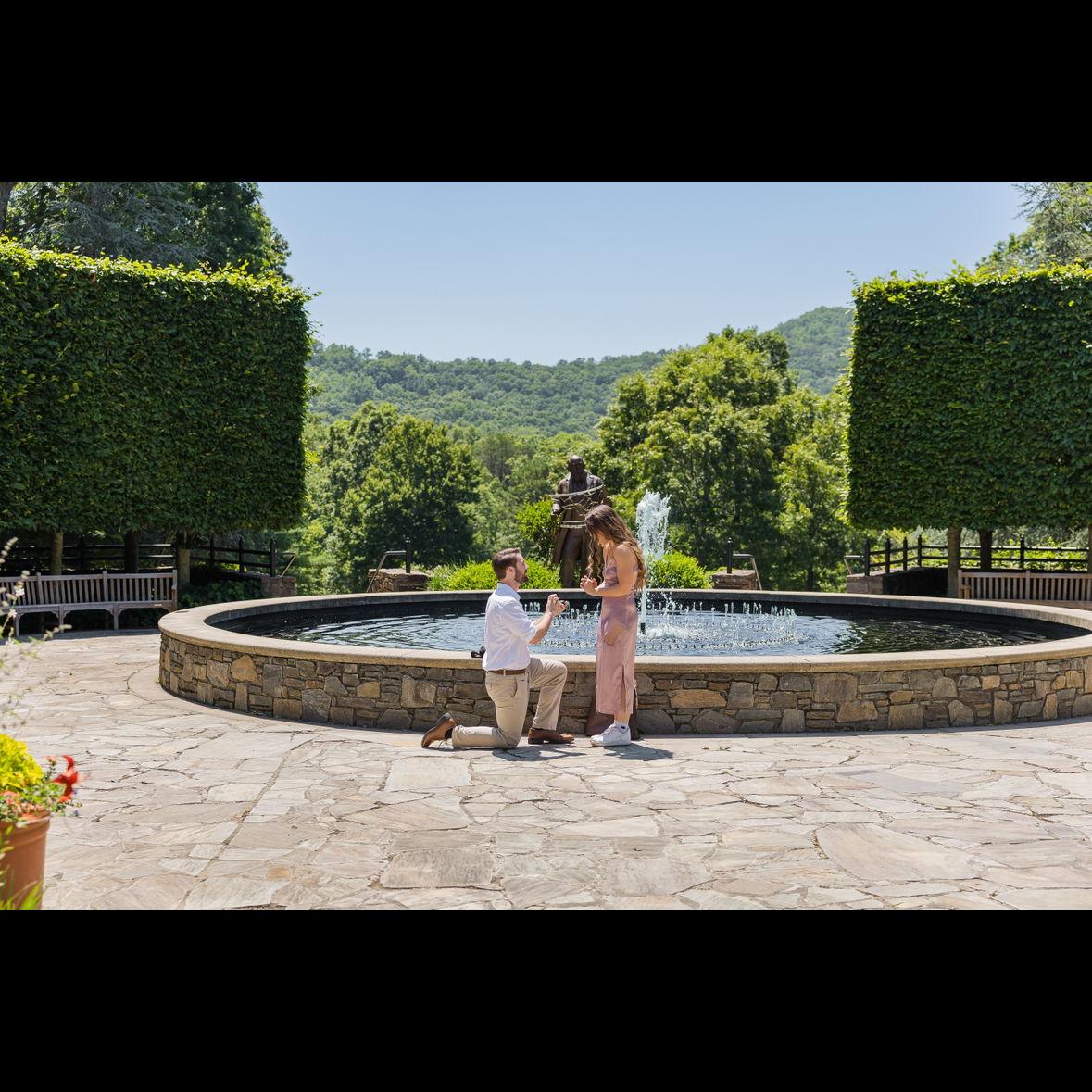 Erica Vola and Tristan Lucas' Wedding Website