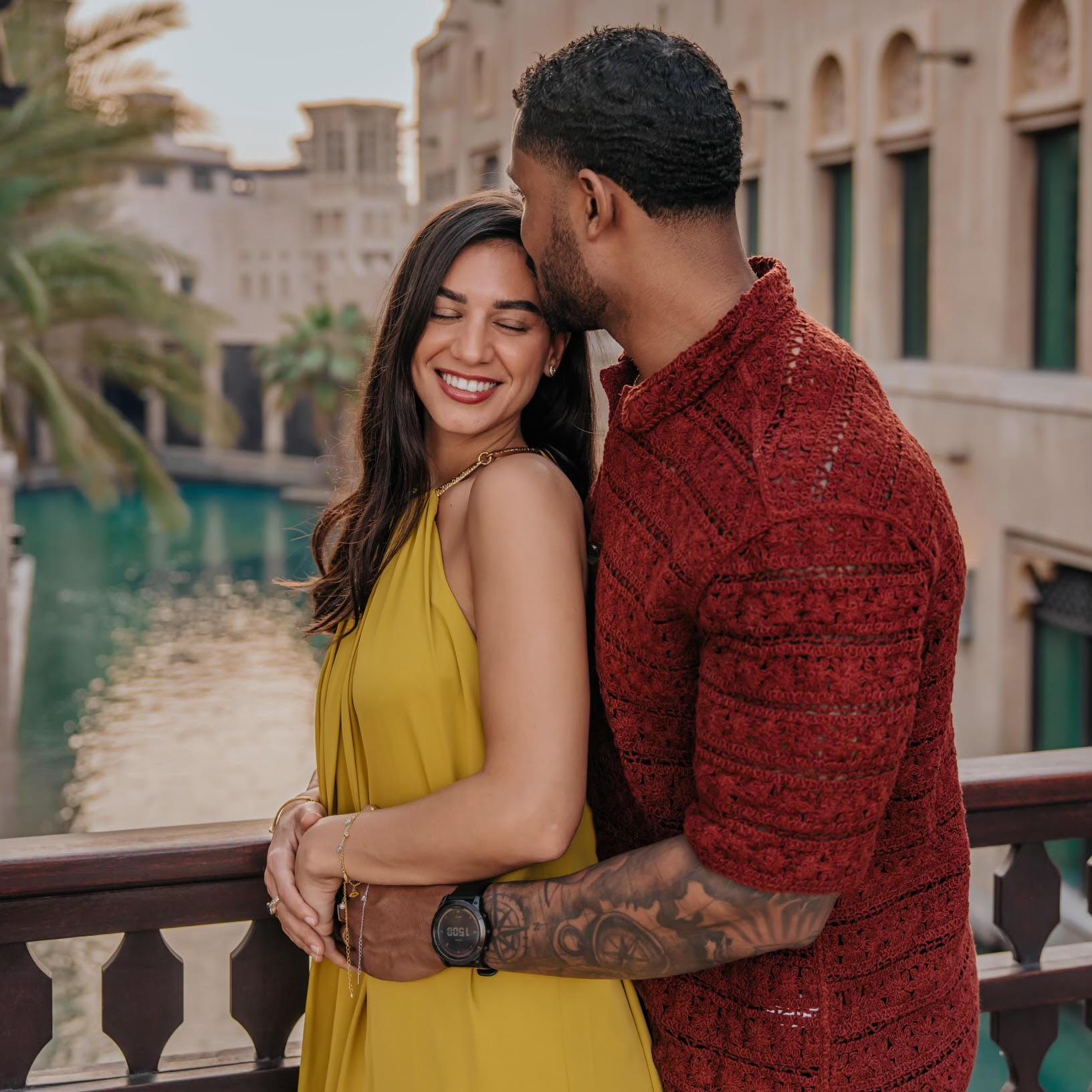 Jonathan Thomas and Marina Thomas' Wedding Website