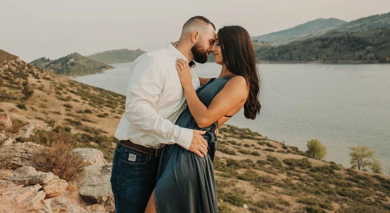 Tylee Pitner and Cody Johnson's Wedding Website