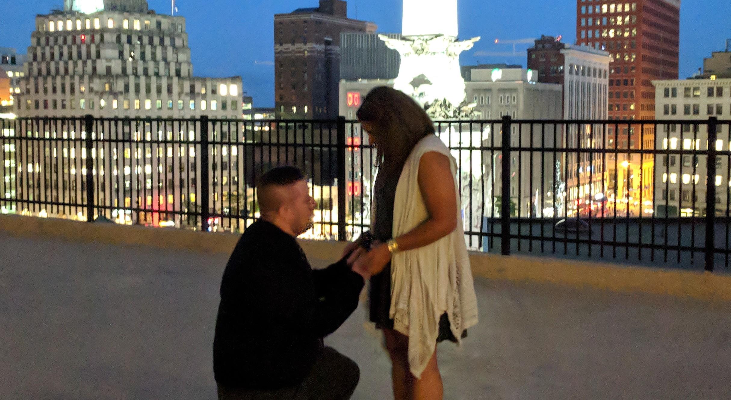 Jeff Reed and Aubreé Spriggs' Wedding Website