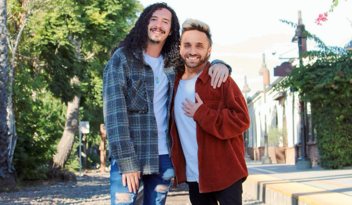 Aaron Mudd and Garrett Hopkins' Wedding Website