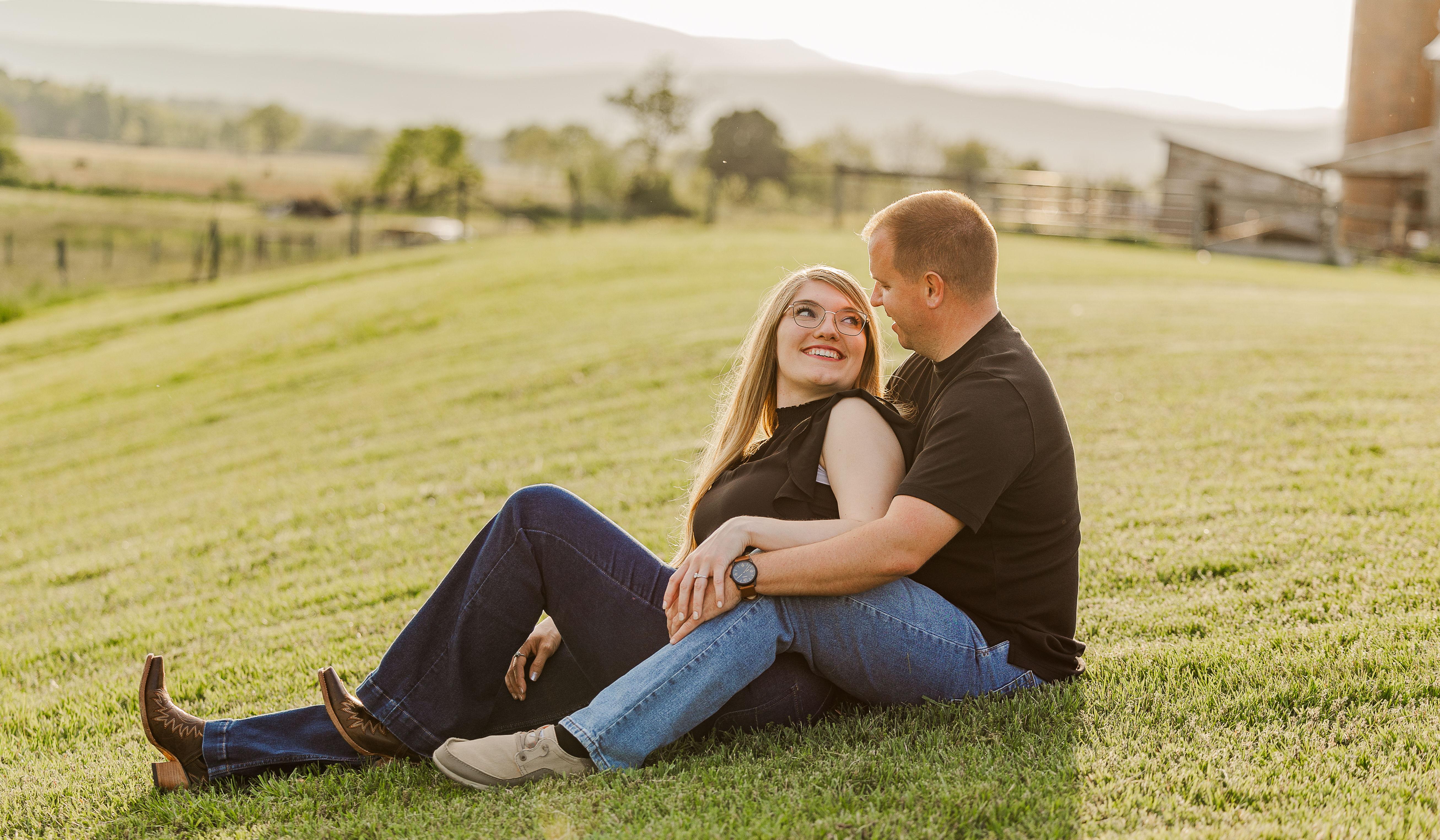 Emily Simmons and Andrew Custer's Wedding Website