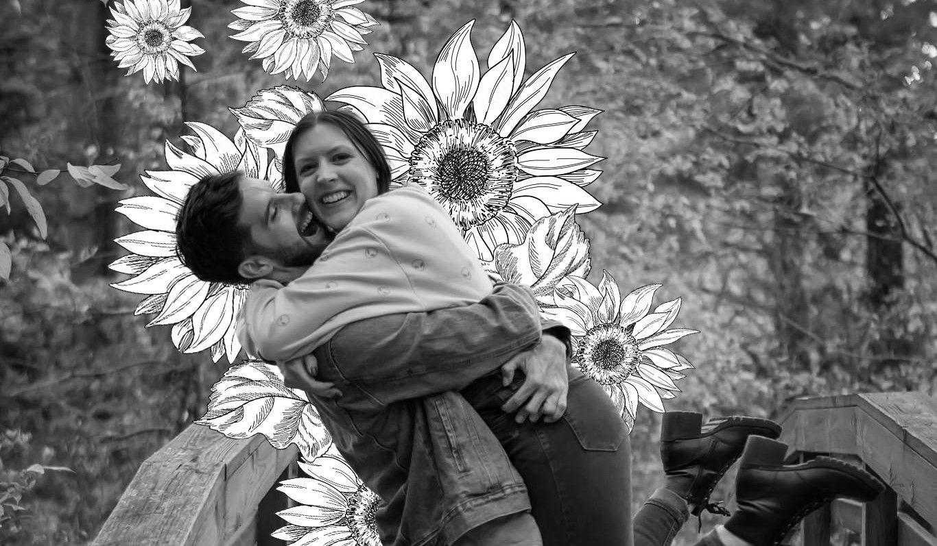 Garret Henderson and Blair Hamilton's Wedding Website