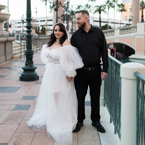 Vanessa Valdez and Joseph Natale's Wedding Website
