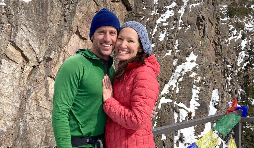 Converse Fields and Crystal Voss' Wedding Website